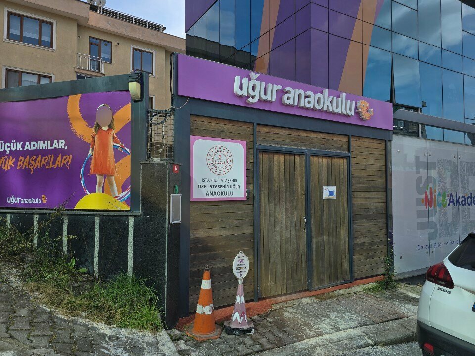 Anaokulları Ataşehir Uğur Anaokulu, İstanbul, foto