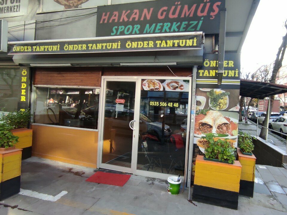 Restoran Önder Tantuni, İstanbul, foto