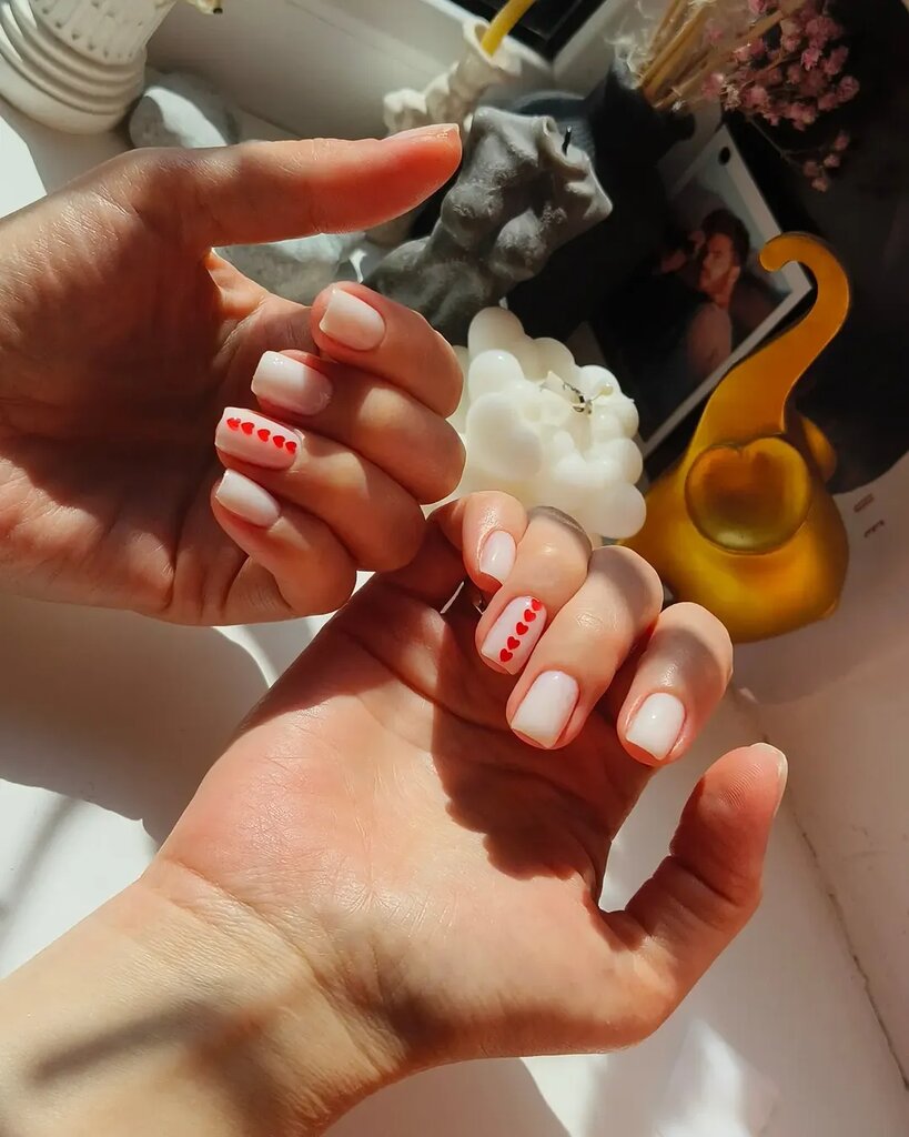 Manikür-pedikür Anyuta, Karağandı, foto