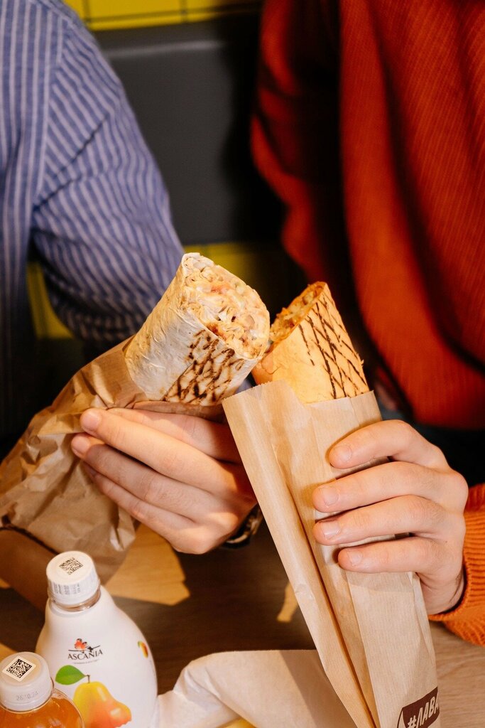 Fast food Shaurma Lavash, Zelenogorsk, foto