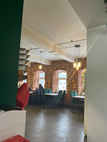 Kafe Iz Pechi, Pavlovo, foto