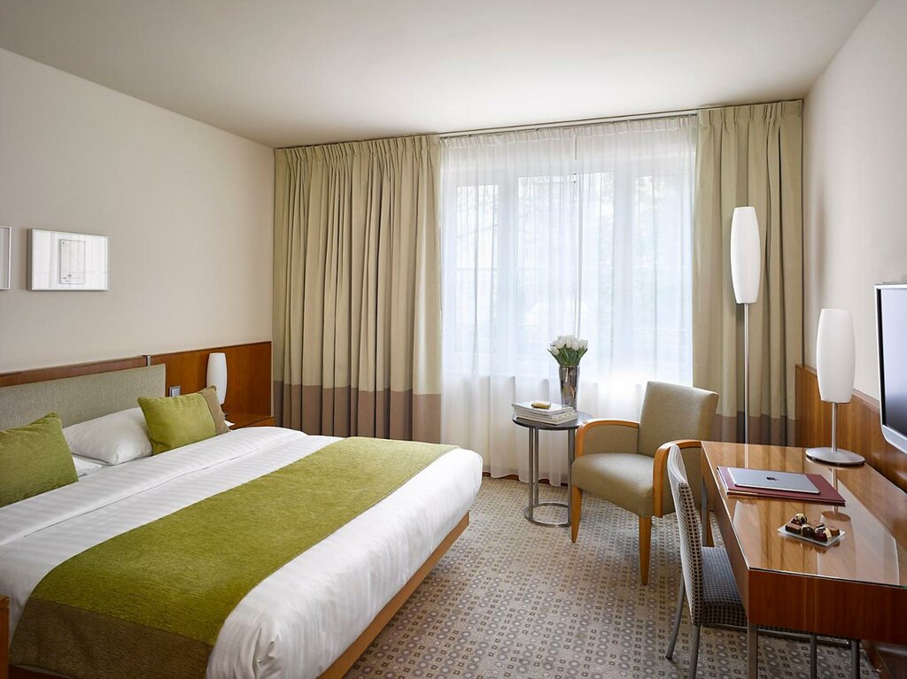 Otel K+k Hotel Central Prague, Prag, foto
