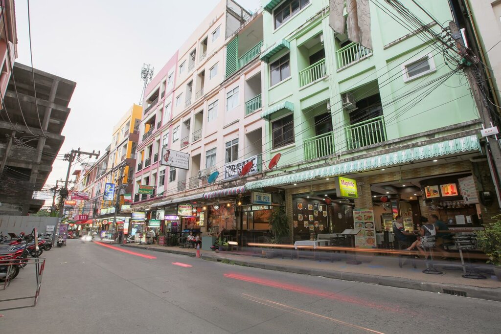 Otel Magnific Patong, Phuket Eyaleti, foto