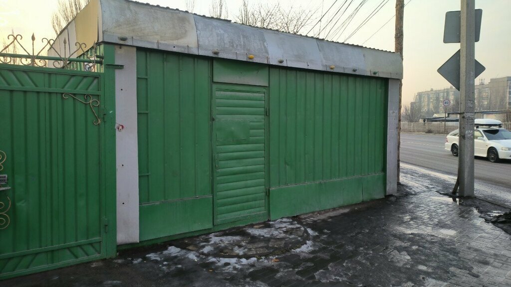 Market Азиз, Bişkek, foto