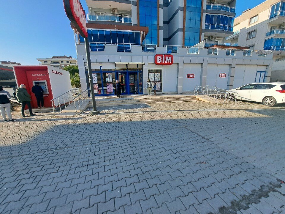 Süpermarket Bim, İzmir, foto