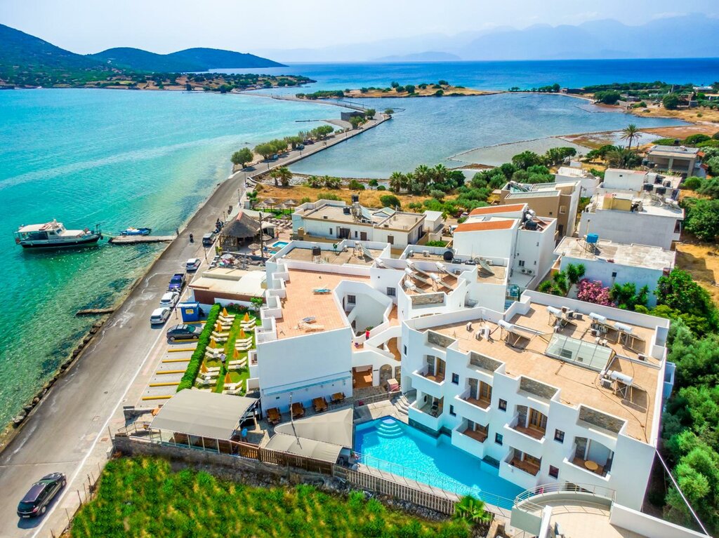 Otel Elounda Alikes Suites & Studios, Dünya, foto