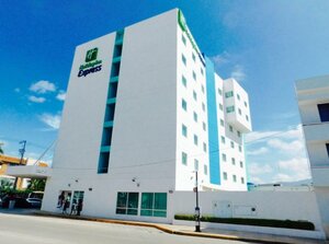 Otel Holiday Inn Express Tuxtla Gutierrez La Marimba, Chiapas Eyaleti, foto