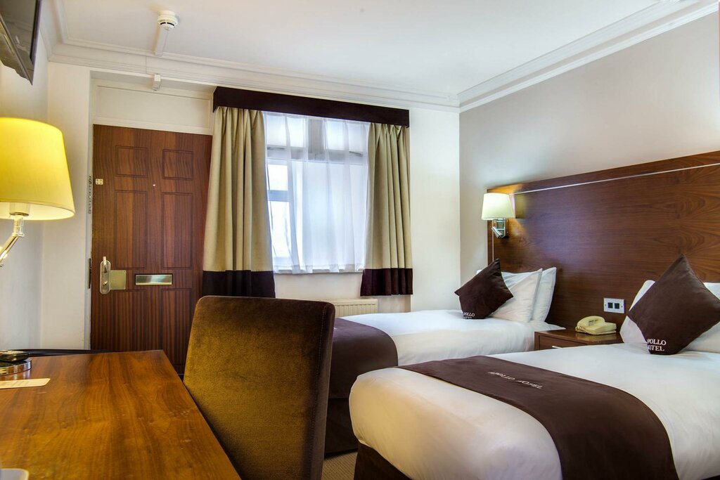 Otel Apollo Hotel, Birmingham, foto