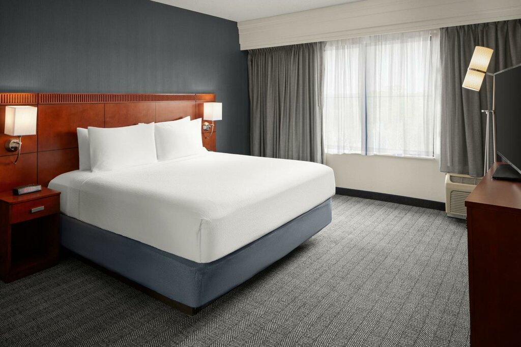 Otel Courtyard by Marriott Winchester, Virginia, foto