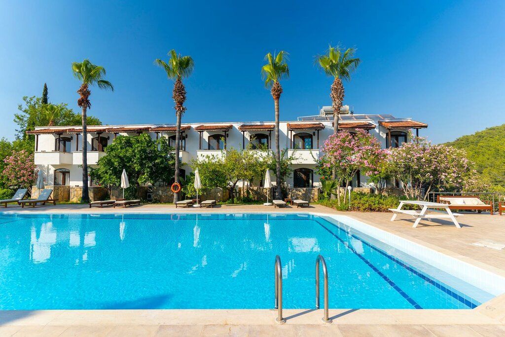 Otel Xanthos Boutique Hotel, Kaş, foto