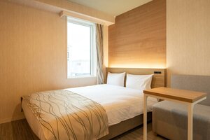 Hotel Amanek Asahikawa (Hokkaido Prefecture, Kamikawa Subprefecture, Asahikawa), otel  Asahikawa'dan