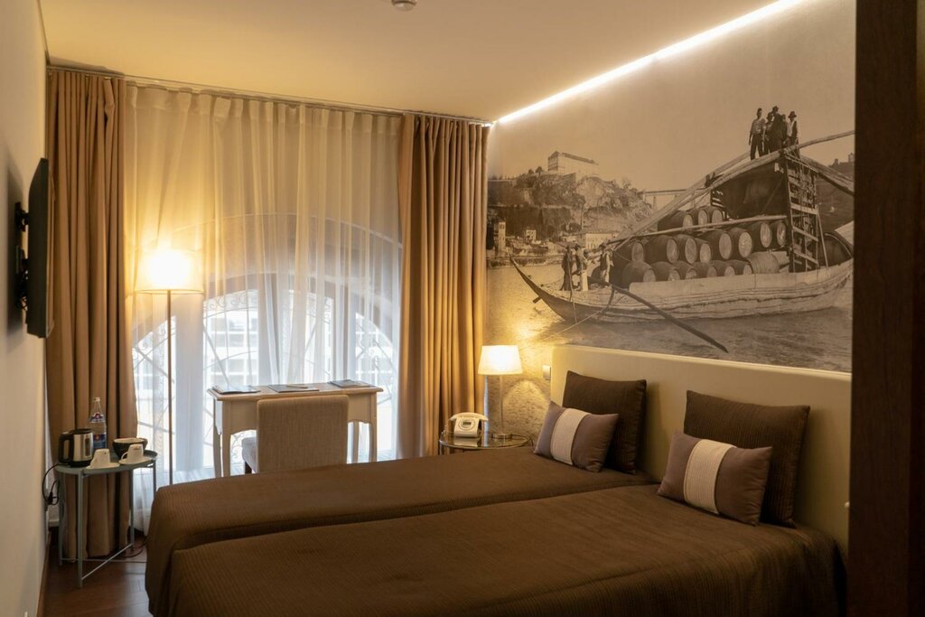 Otel Ribeira do Porto Hotel, Porto, foto