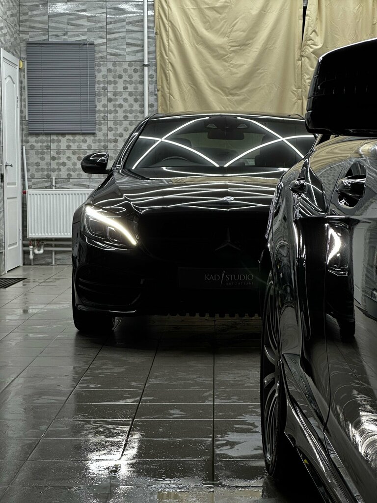 Detaylı oto bakımı KADstudio, Novosibirskaya oblastı, foto