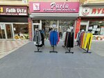 Parla Eşarp Çanta Giyim (Ankara, Pursaklar, Saray Cumhuriyet Mah., Şehit Ahmet Edem Cad., 12B), giyim mağazası  Ankara'dan