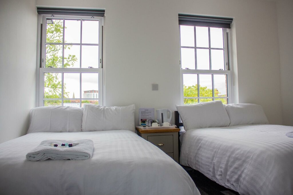 Otel Crofts Hotel, Cardiff, foto