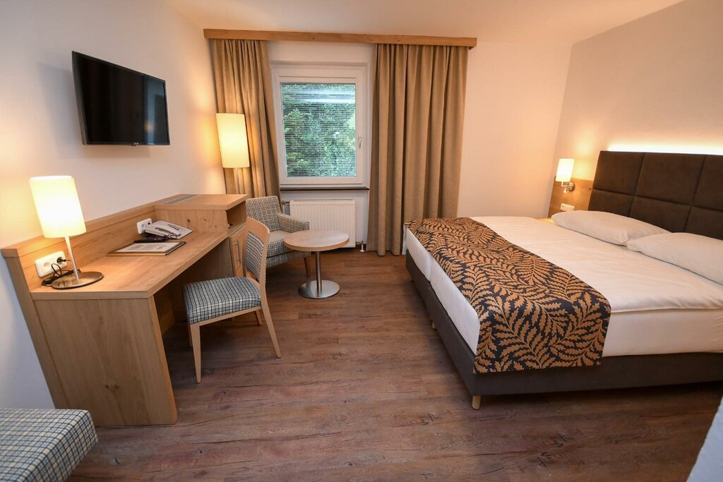 Otel Seegasthof Hoisn Wirt, Yukarı Avusturya, foto