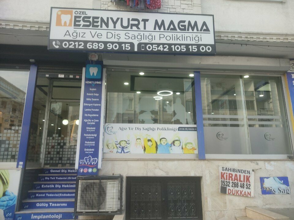 Özel muayenehaneler Diş Hekimi Mehmet Ali Balca, İstanbul, foto