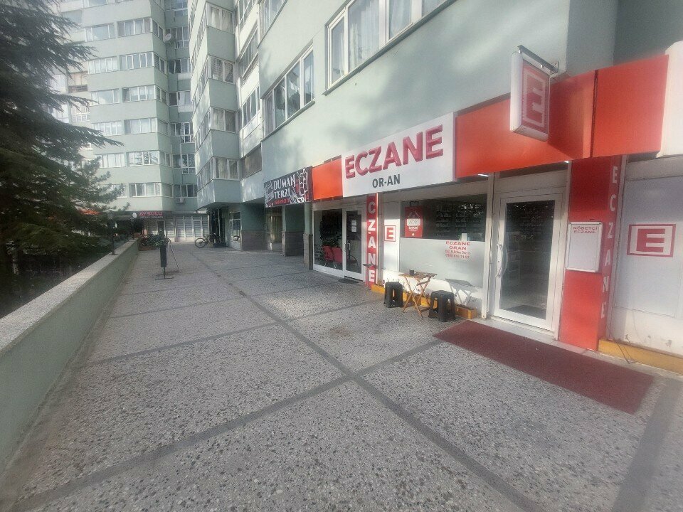 Eczaneler Oran Eczanesi, Ankara, foto