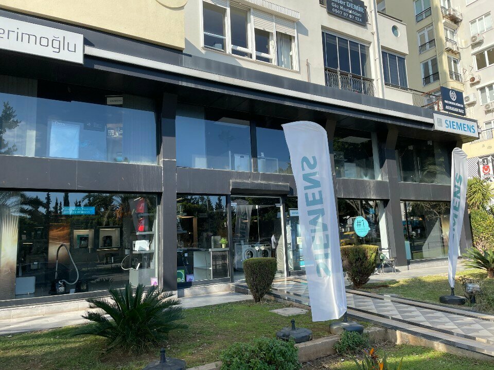 Beyaz eşya mağazaları Kerimoğlu-Siemens Yetkili Satıcısı, Antalya, foto