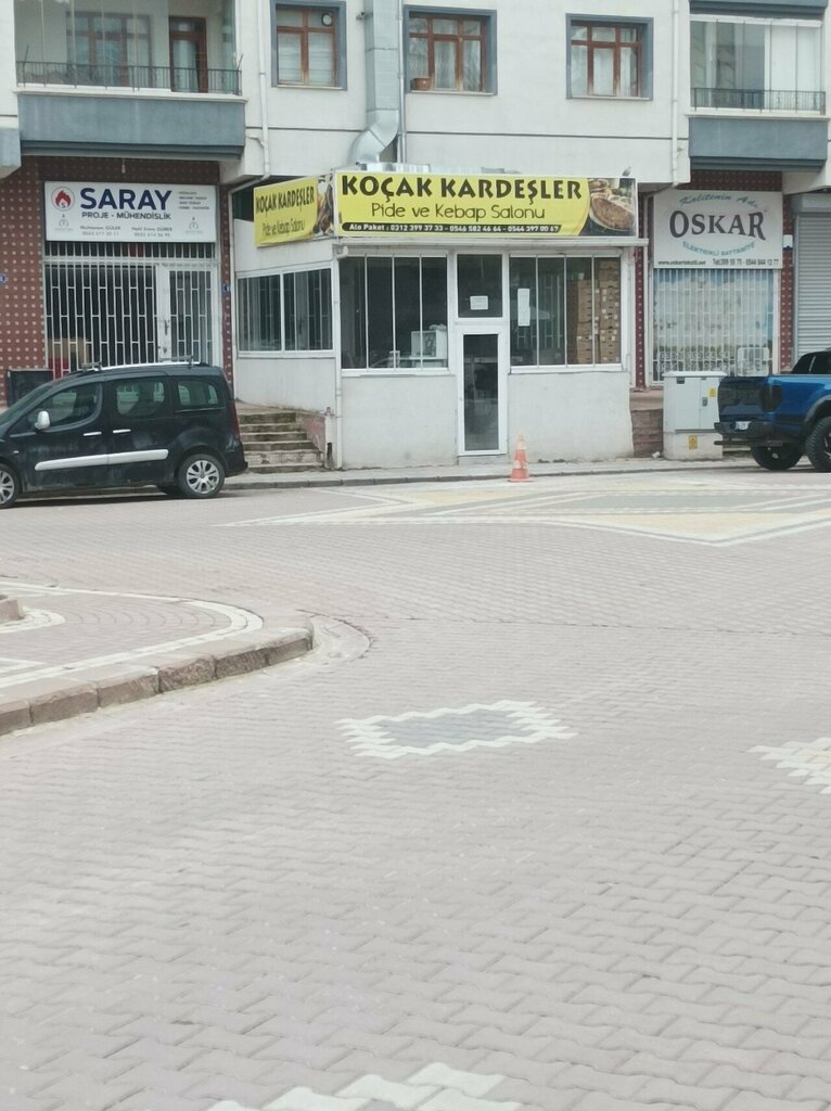 Fast food Koçak Kardeşler Pide ve Kebap Salonu, Ankara, foto