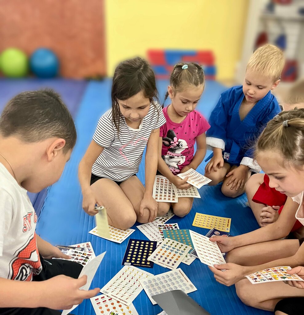 Spor okulları Буревестник, Balaşov, foto