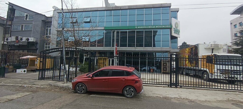 Gıda üreticileri Trakya Birlik, Ankara, foto