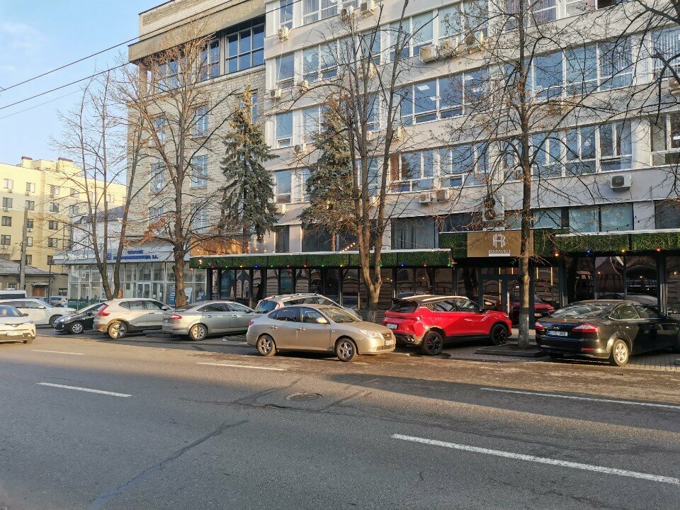 Restoran Rustaveli, Kişinev, foto