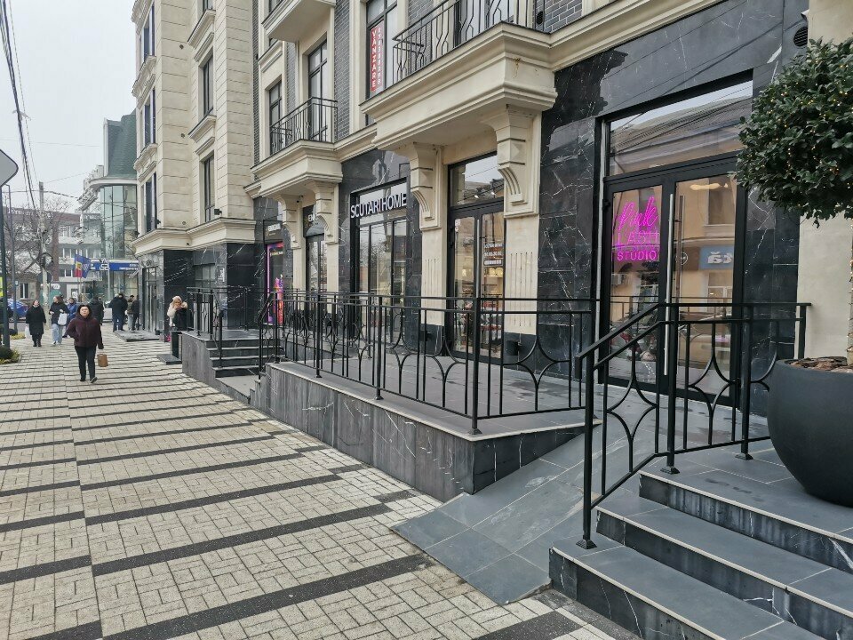 Kaş ve kirpik salonu Pink Lash Studio, Kişinev, foto