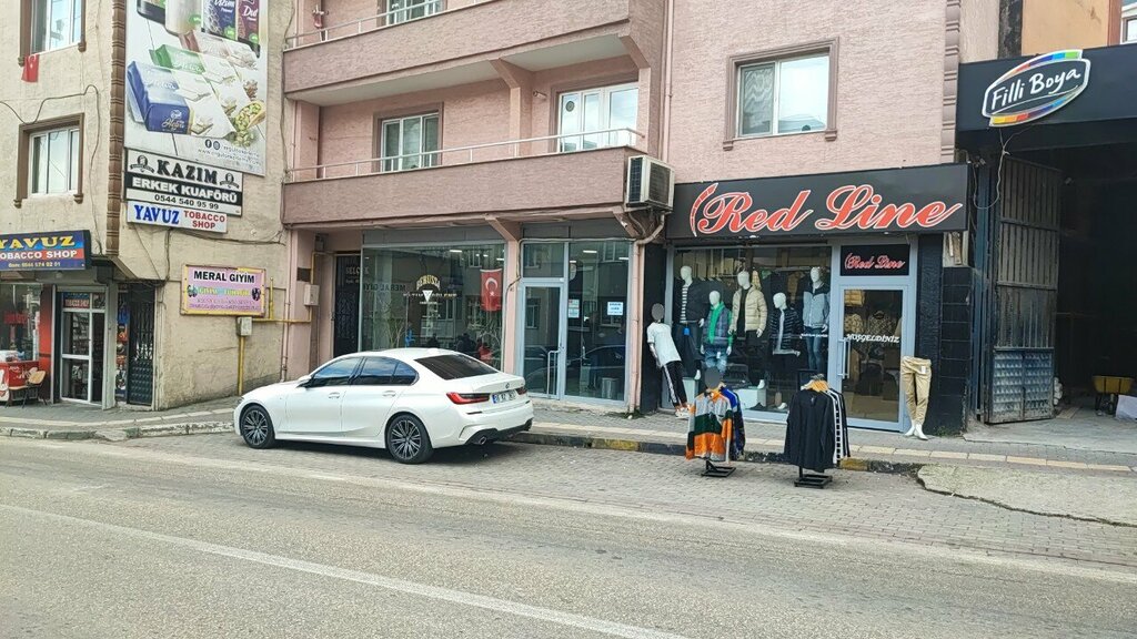 Kuaförler Berussa, Bursa, foto
