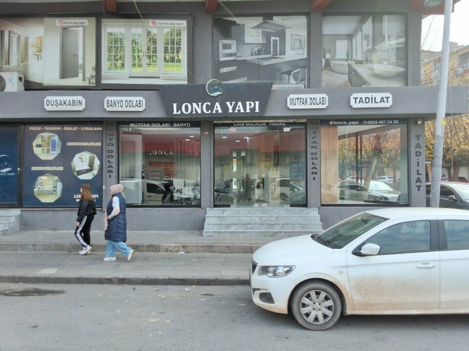 Mutfak mobilyaları Lonca Yapı, İstanbul, foto