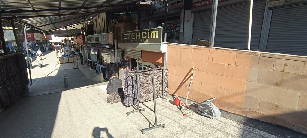 Toptan giyim Etekcim İmalat Toptan, Ankara, foto