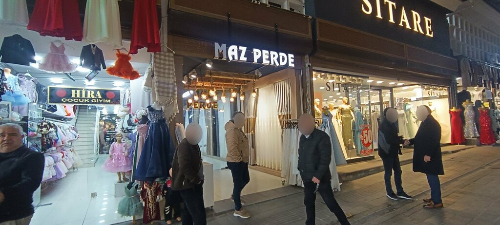 Mefruşat Maz Perde, Ankara, foto