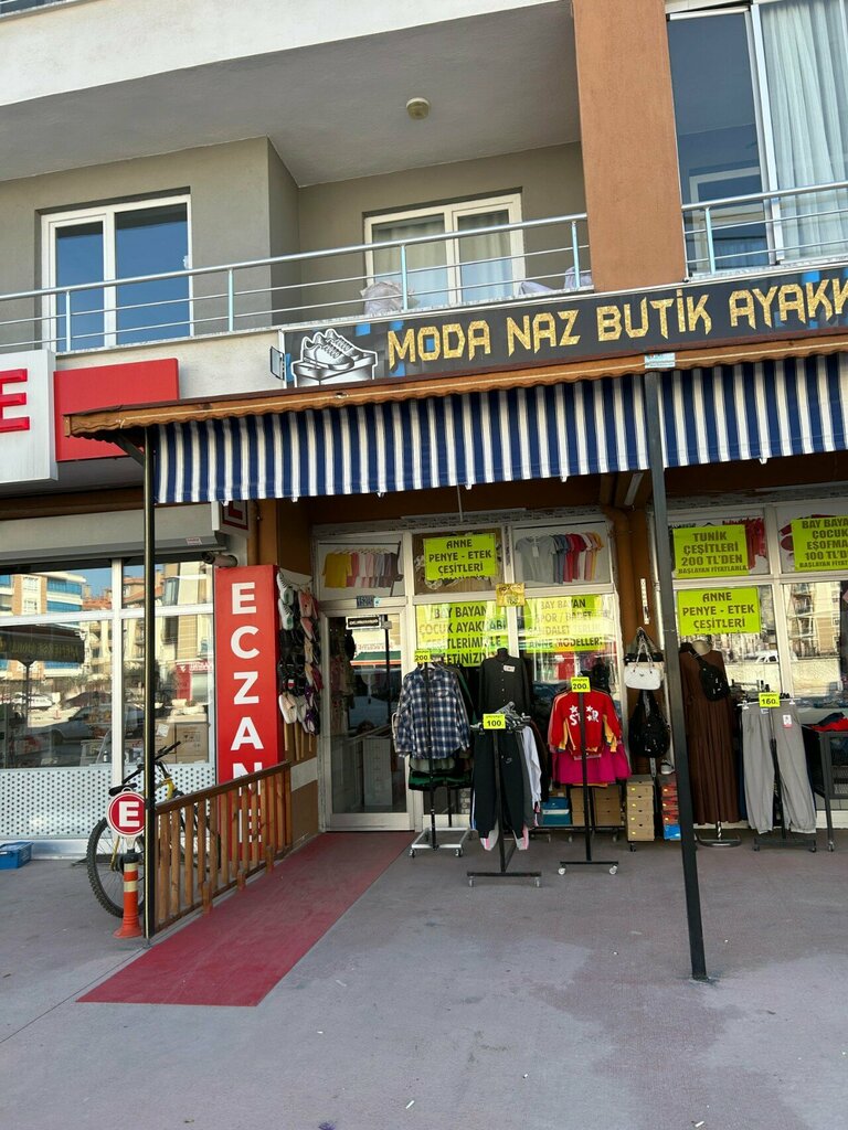 Giyim mağazası Moda Naz Butik, Konya, foto