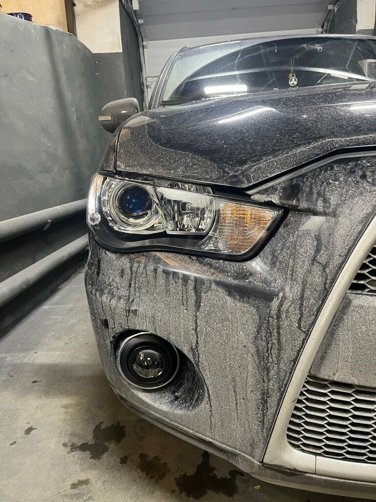Otomotiv aydınlatma T-Rex Vision, Nijni Novgorod, foto
