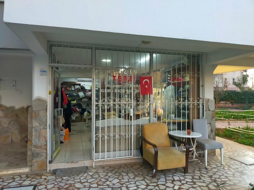 Terziler Altın Makas Terzi, Antalya, foto