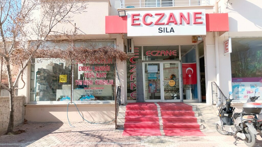 Eczaneler Sıla Eczanesi, Konya, foto