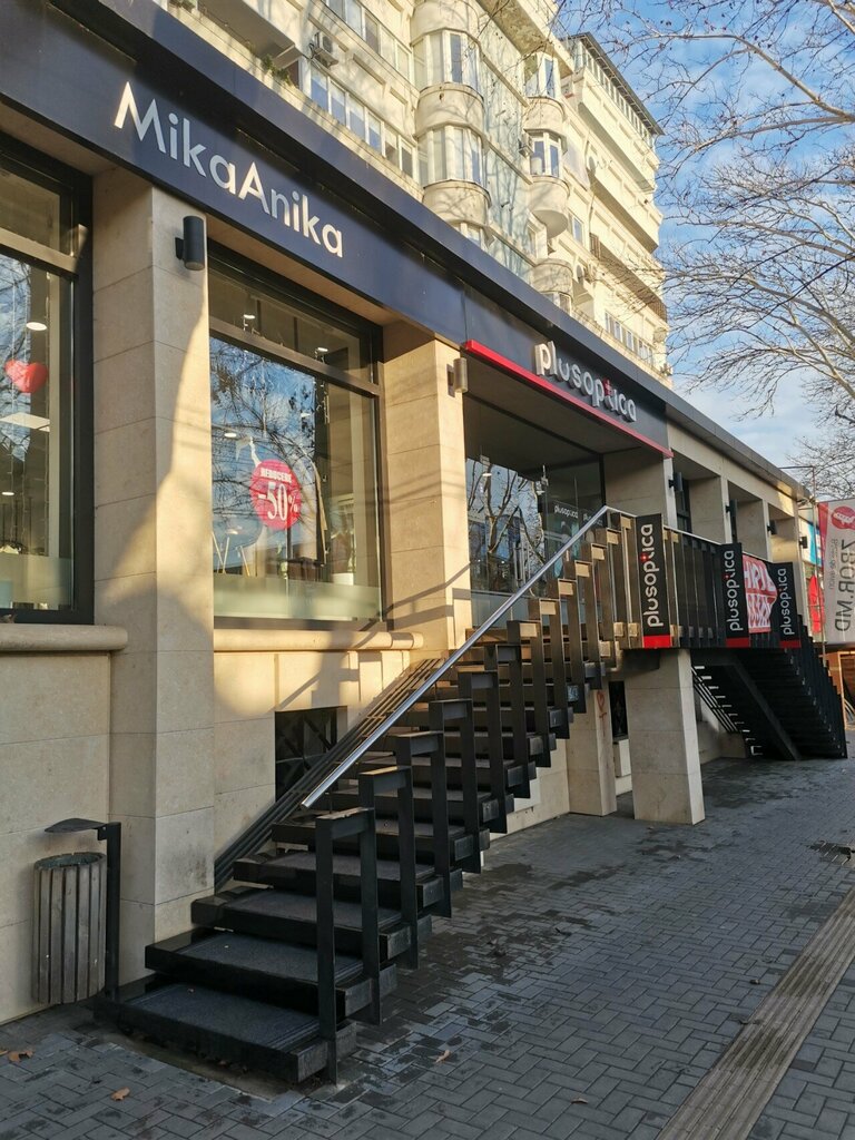 Giyim mağazası MikaAnika, Kişinev, foto