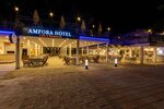 Amfora (Muğla, Bodrum, Yahşi Mah., Yalı Cad., 26/1), otel  Bodrum'dan