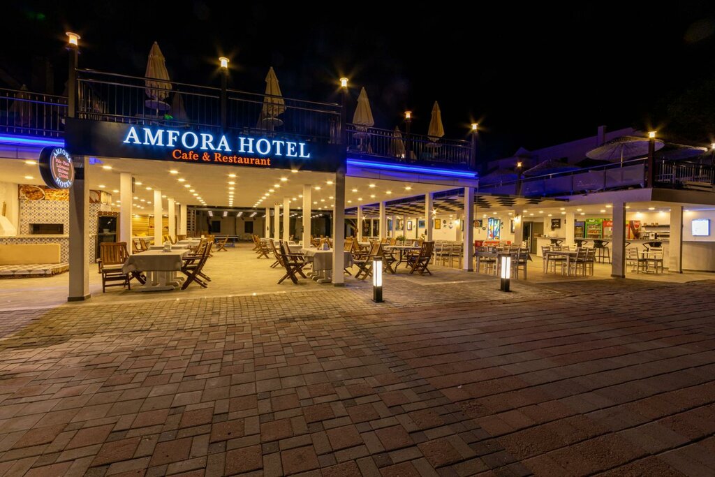 Otel Amfora, Bodrum, foto