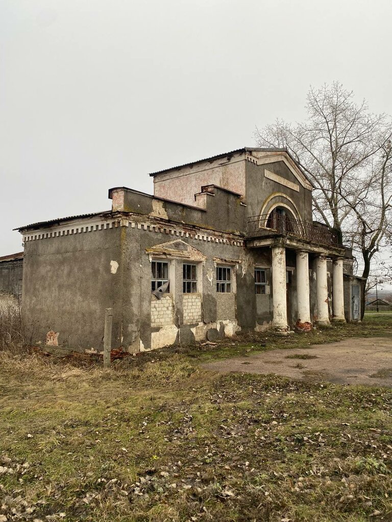 Turistik yerler Кредитный дом, Voronejskaya oblastı, foto