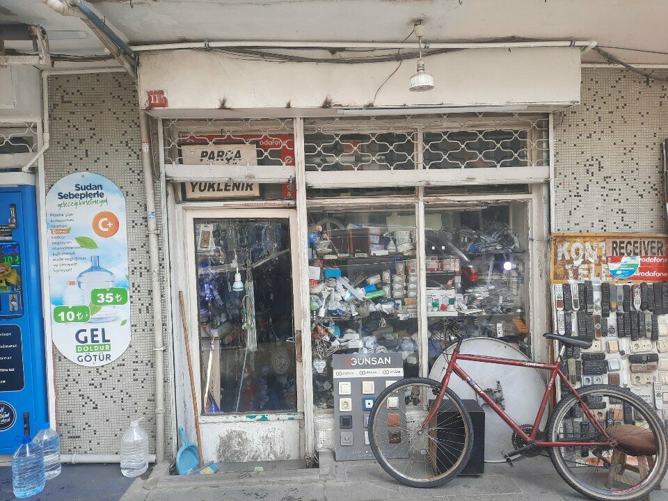 Elektronik cihaz ve parça firmaları Mekan Elektronik, İstanbul, foto