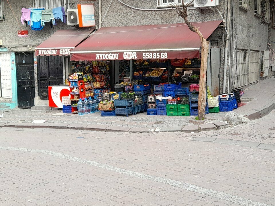 Market Aydoğdu Market, İstanbul, foto