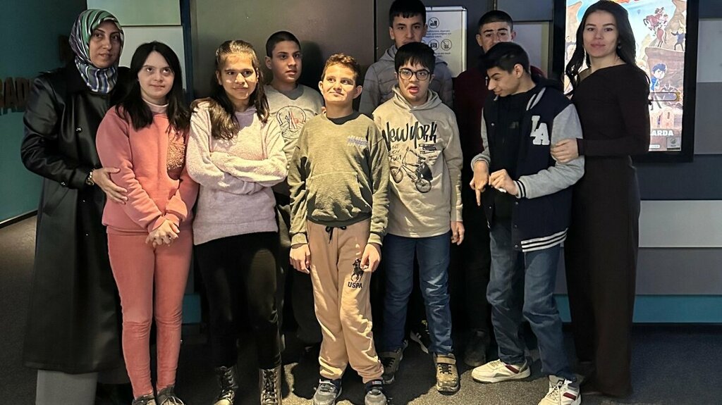 Ortaokul Edessa Özel Eğitim Uygulama Merkezi I. Kademe, Karaköprü, foto