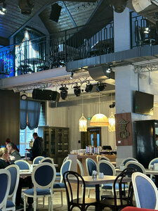 Nekrasov (Sovetskaya ulitsa No:4, Vyatskoe Village), restoran  Yaroslavskaya oblastından