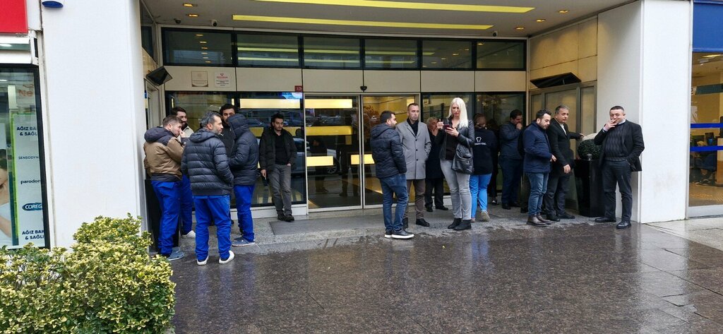 Gıda üreticileri Belkarper Gıda, İstanbul, foto