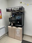 Caffe da andare (Tyagunova Street No:2А, posyolok gorodskogo tipa Murmashi), kahve otomatı  Murmanskaya oblastından