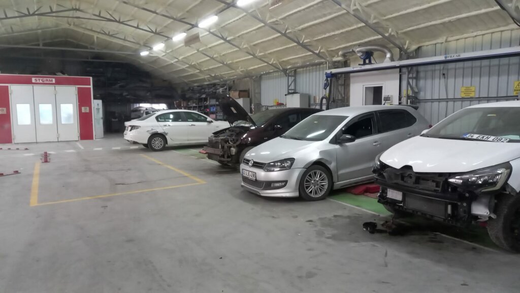 Otomobil servisi Autopro Bakım ve Hasar Onarım Merkezi, Gebze, foto