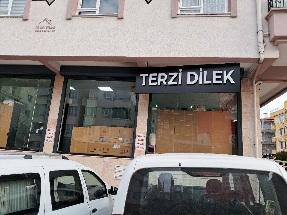 Terziler Terzi Dilek, Ankara, foto