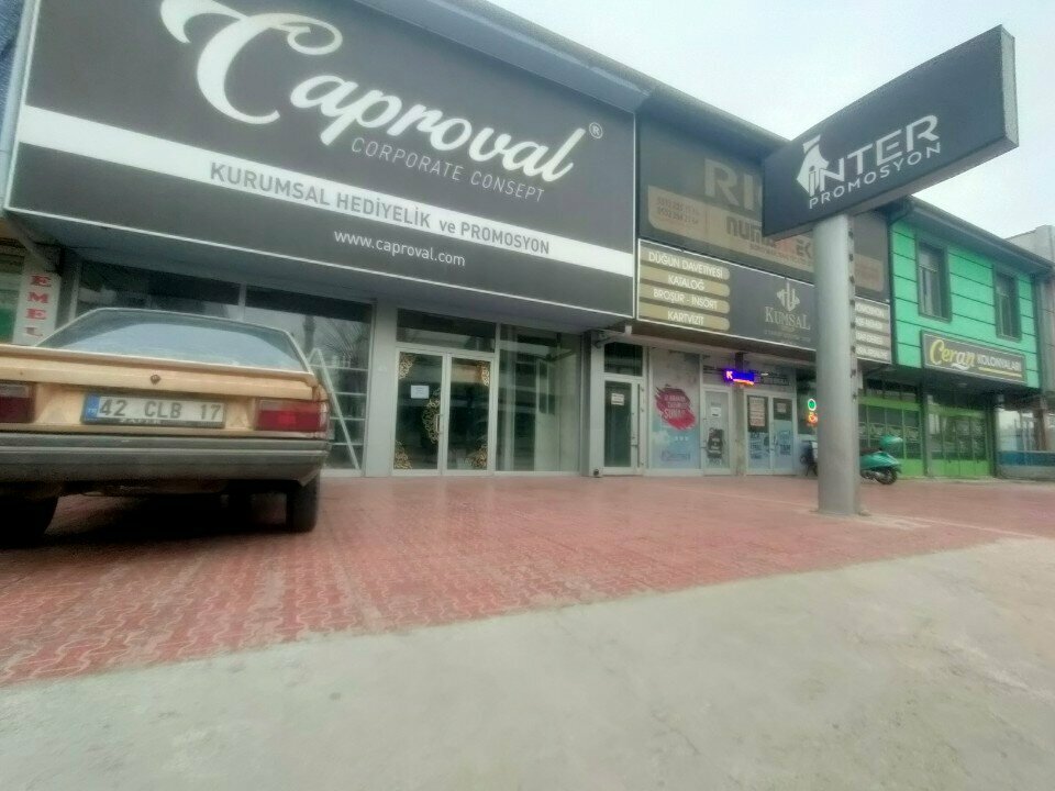 Yönetim ofisi Caproval Davetiye, Konya, foto