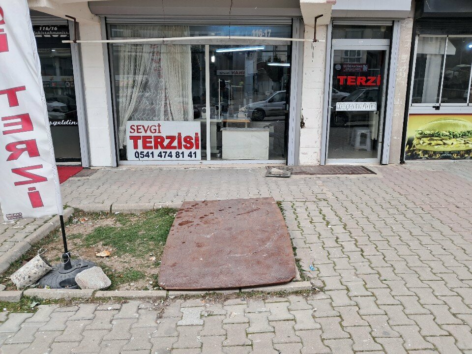 Terziler Sevgi Terzisi, Ankara, foto